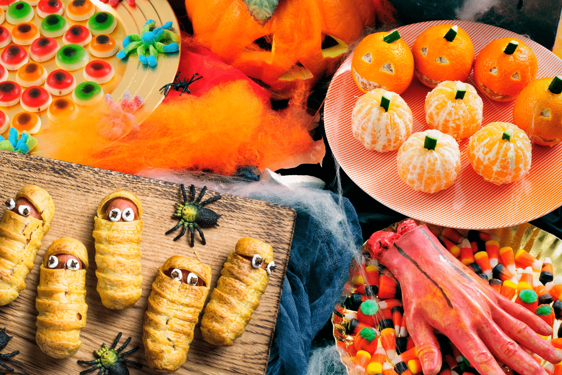 How to Host a Summerween Party That Everyone Will Love in 2025 - Basic ...