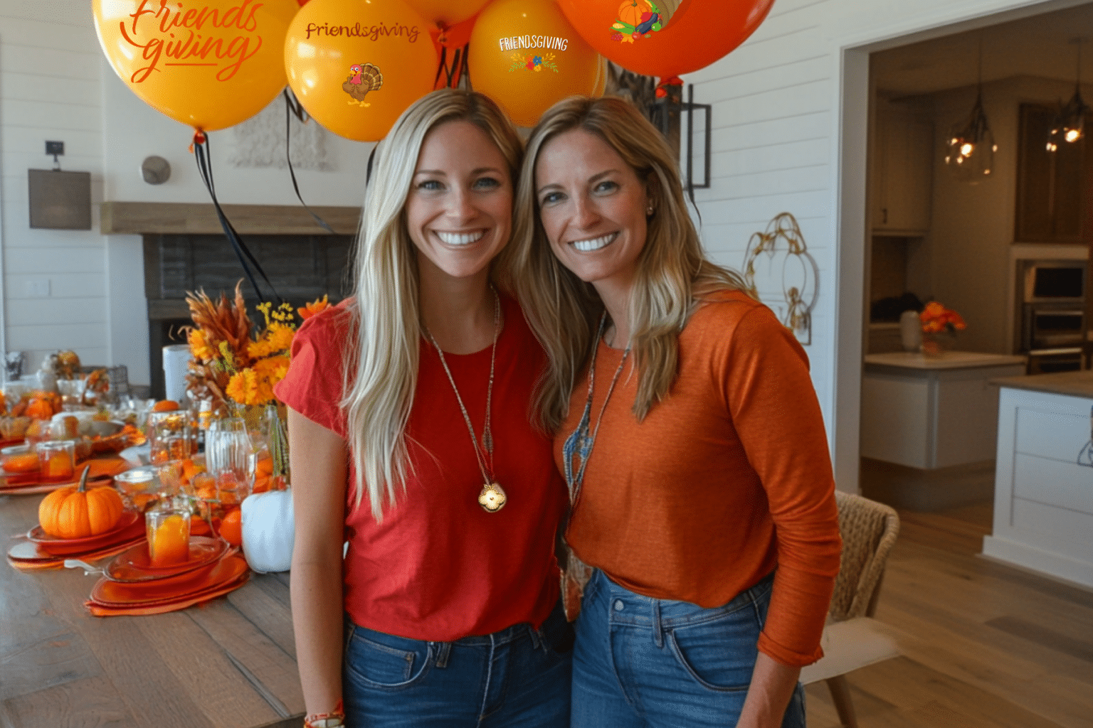 17 Cheap and Cute Friendsgiving Decorations for the Best Party - Basic ...