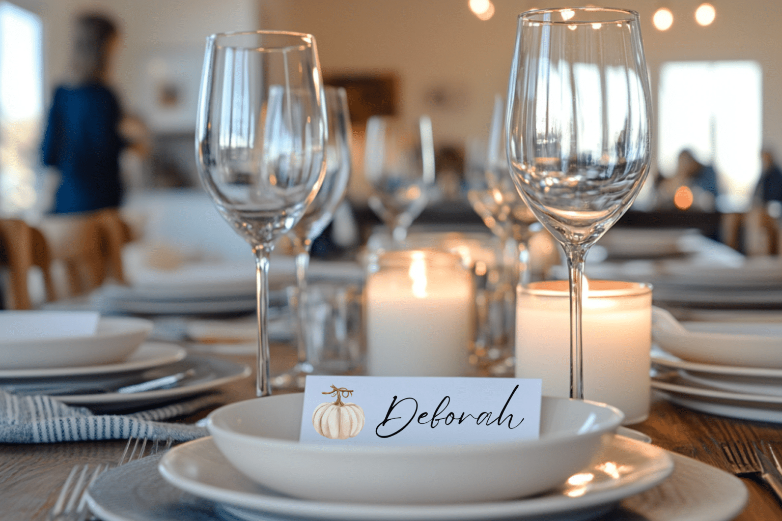 17 Cheap and Cute Friendsgiving Decorations for the Best Party - Basic ...
