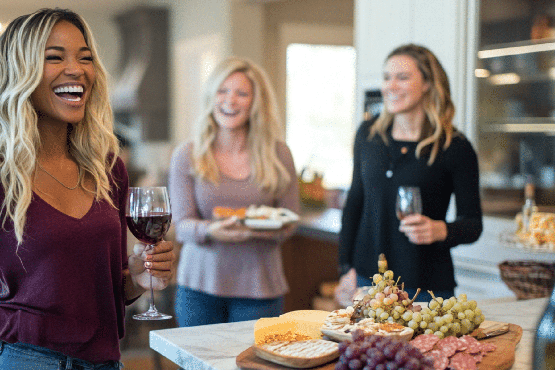 8 Easy Friendsgiving Food Ideas for a Fun Dinner Party - Basic Home DIY
