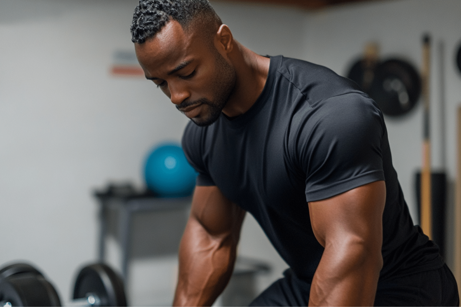 25 Ultimate Man Cave Gym Ideas for Your Home Design