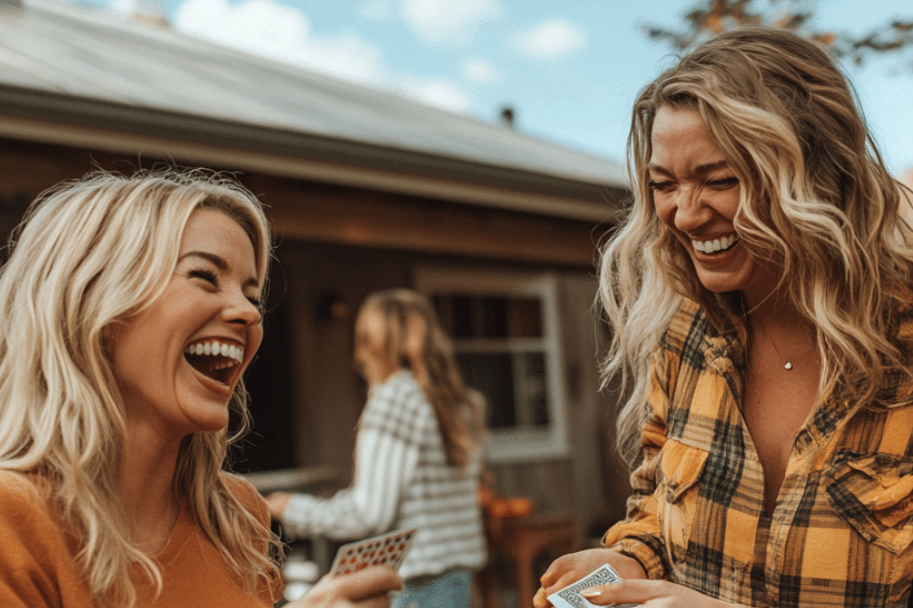 29 Fun Friendsgiving Games and Activities for Adults - Basic Home DIY