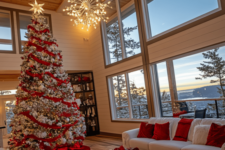 21 Easy Elegant Christmas Decor Ideas for a Festive Home - Basic Home DIY