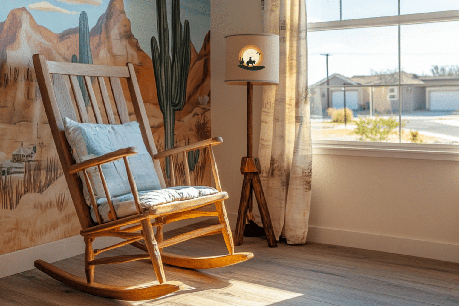 13 Adorable Cowboy Western Nursery Ideas for a Baby's Room - Basic Home DIY