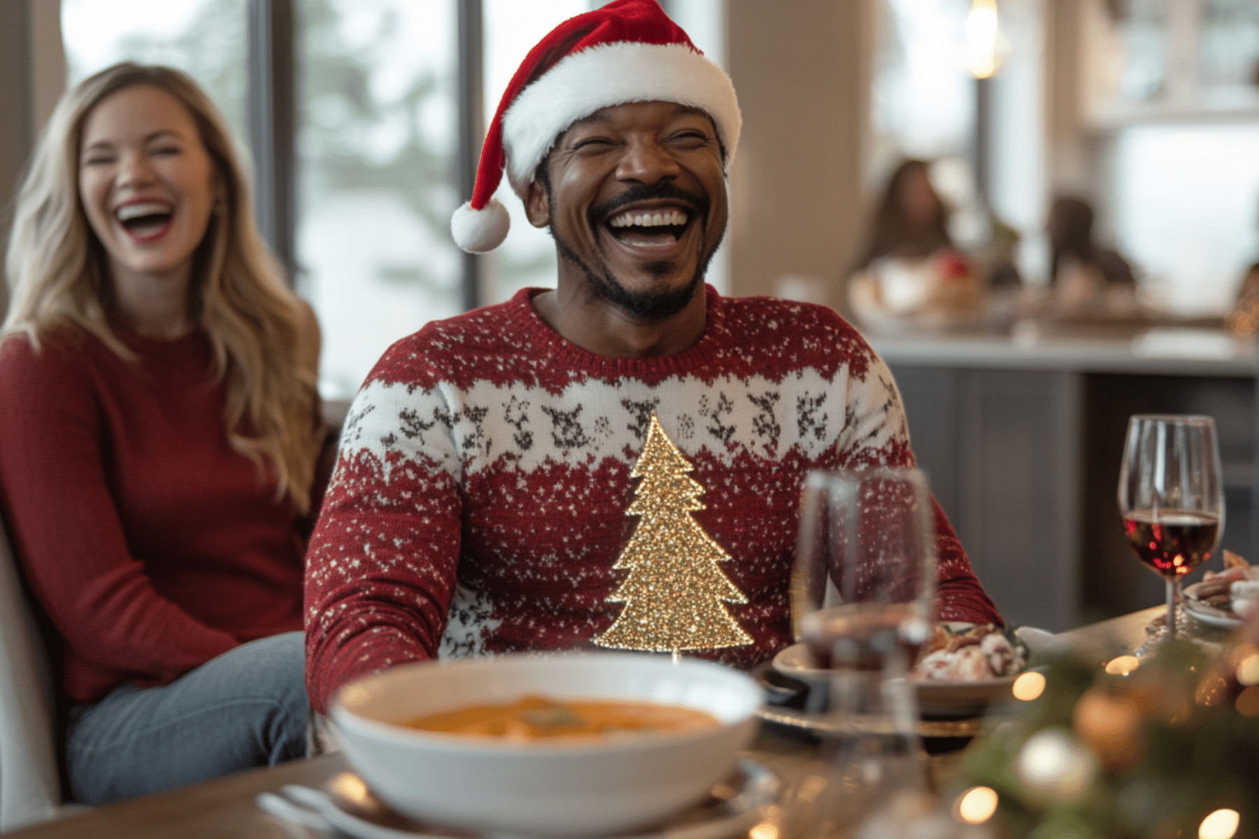 33 Best Ugly Christmas Sweater Party Games and Activities - Basic Home DIY