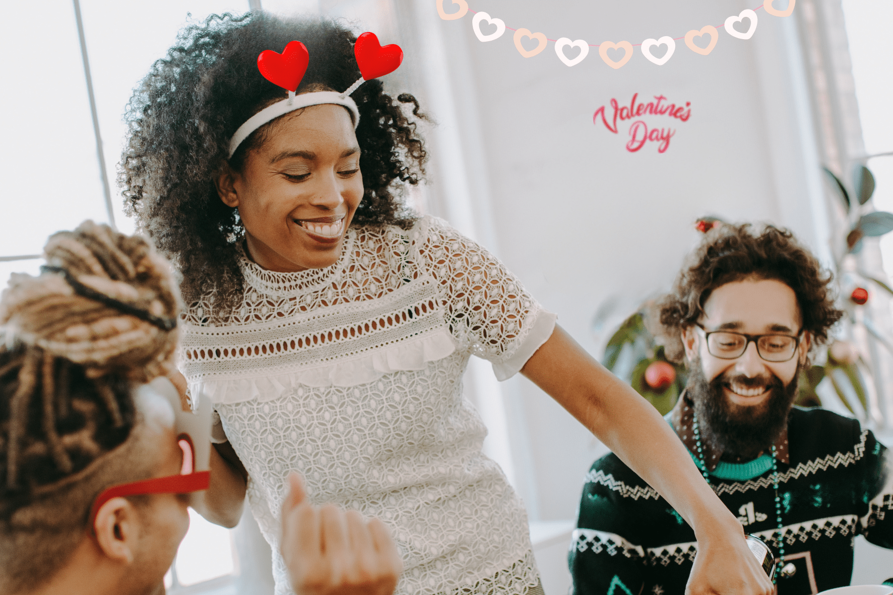 41 Fun Valentine's Day Party Games to Keep Everyone Entertained - Basic ...