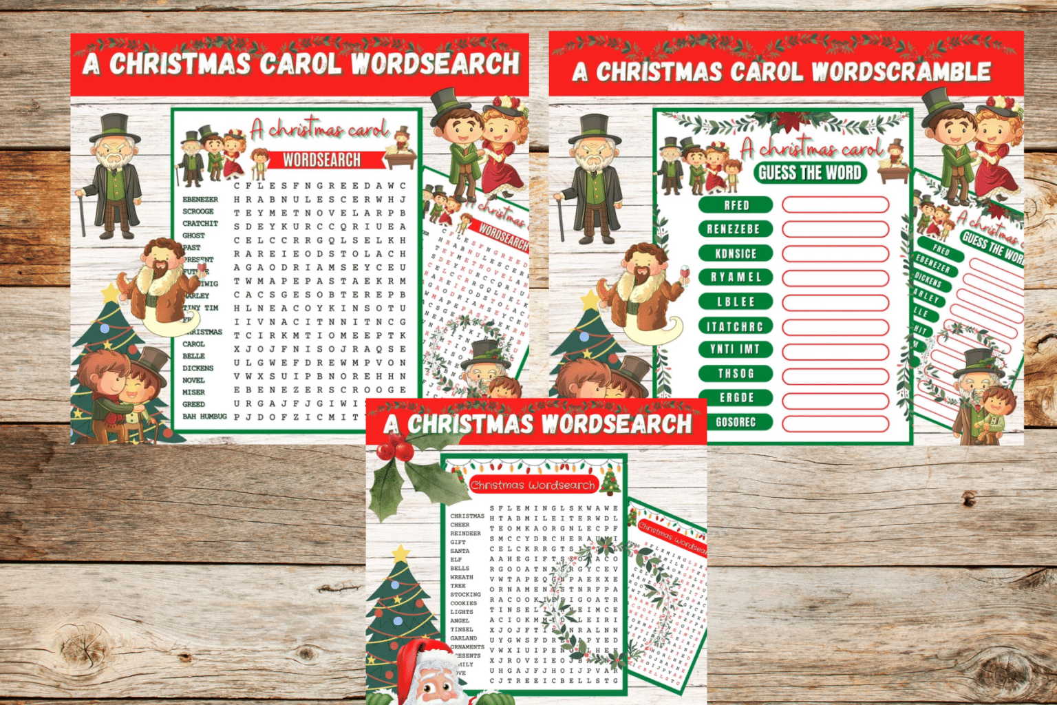 39 Fun Christmas Party Games and Activities to Play - Basic Home DIY