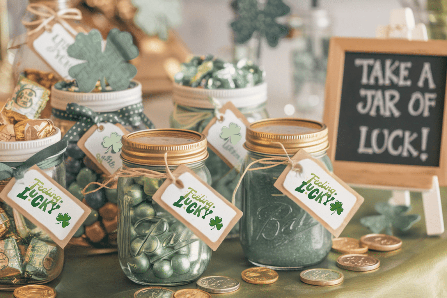 35 St. Patrick's Day Party Favors That Guests Will Actually Love ...
