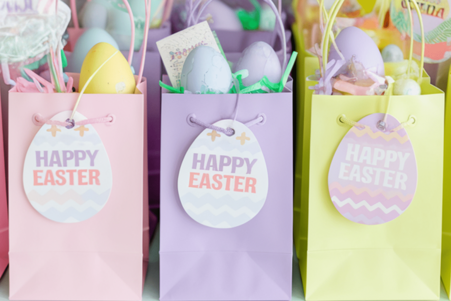 35+ Easter Party Favors That Guests Will Actually Love - Basic Home DIY