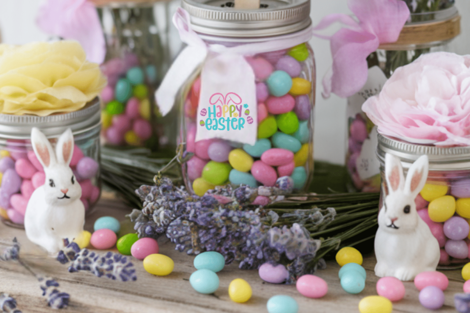 35+ Easter Party Favors That Guests Will Actually Love - Basic Home DIY