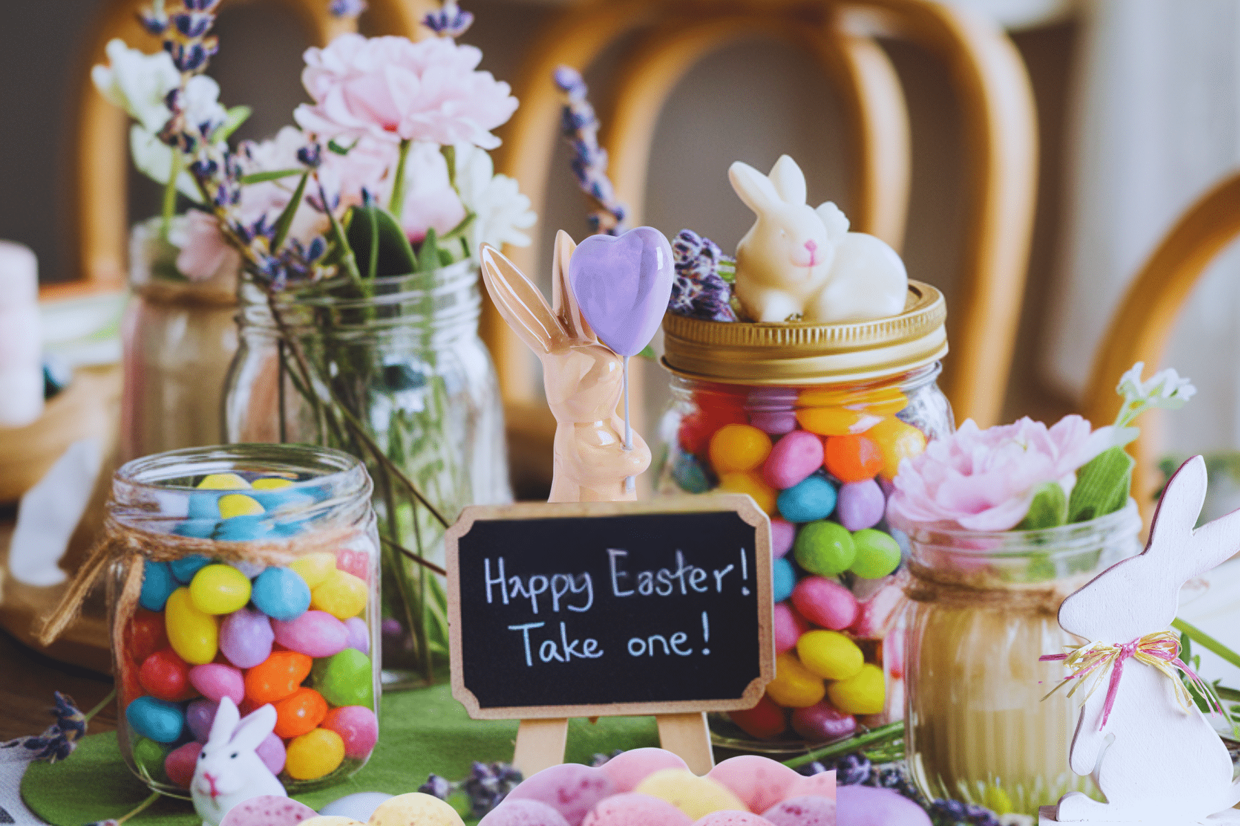 35+ Easter Party Favors That Guests Will Actually Love - Basic Home DIY