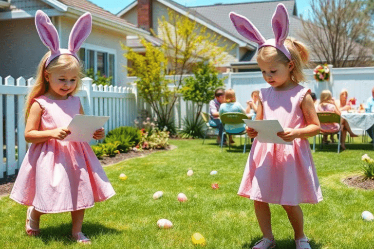 37 Fun Easter Party Games and Activities for a Great Holiday - Basic ...
