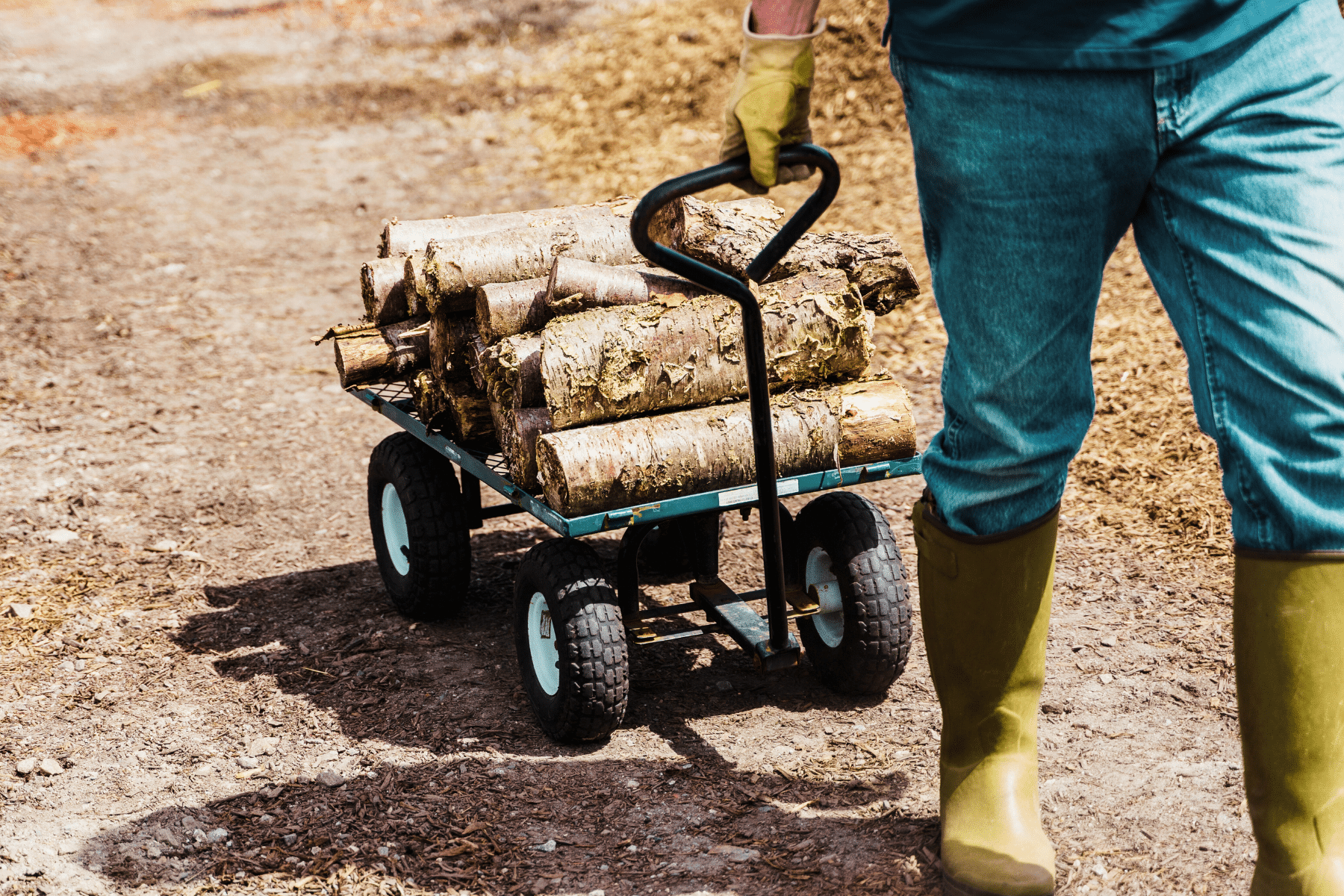 The Ultimate Guide to Choosing and Using a Garden Cart