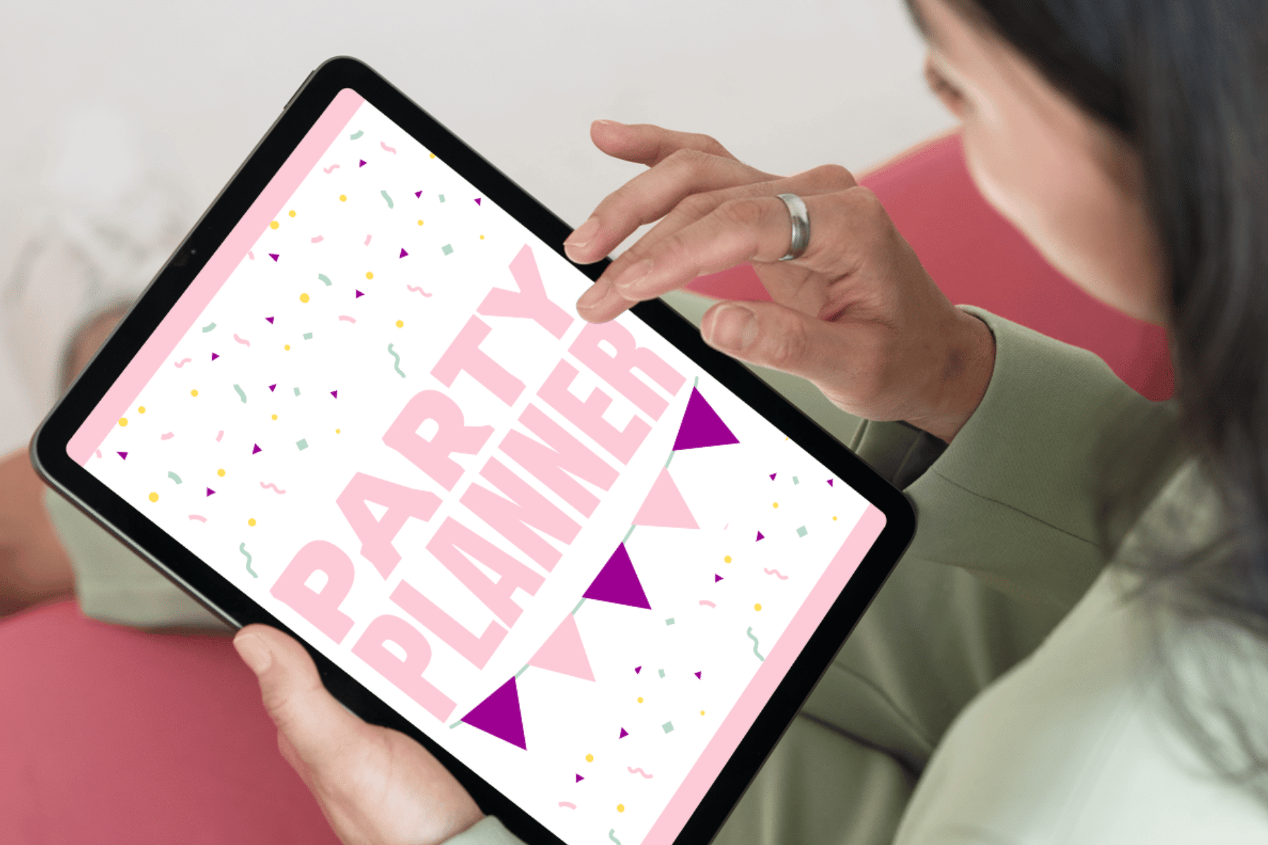 Free Printable Party Planner to Make Your Next Event a Success - Basic ...