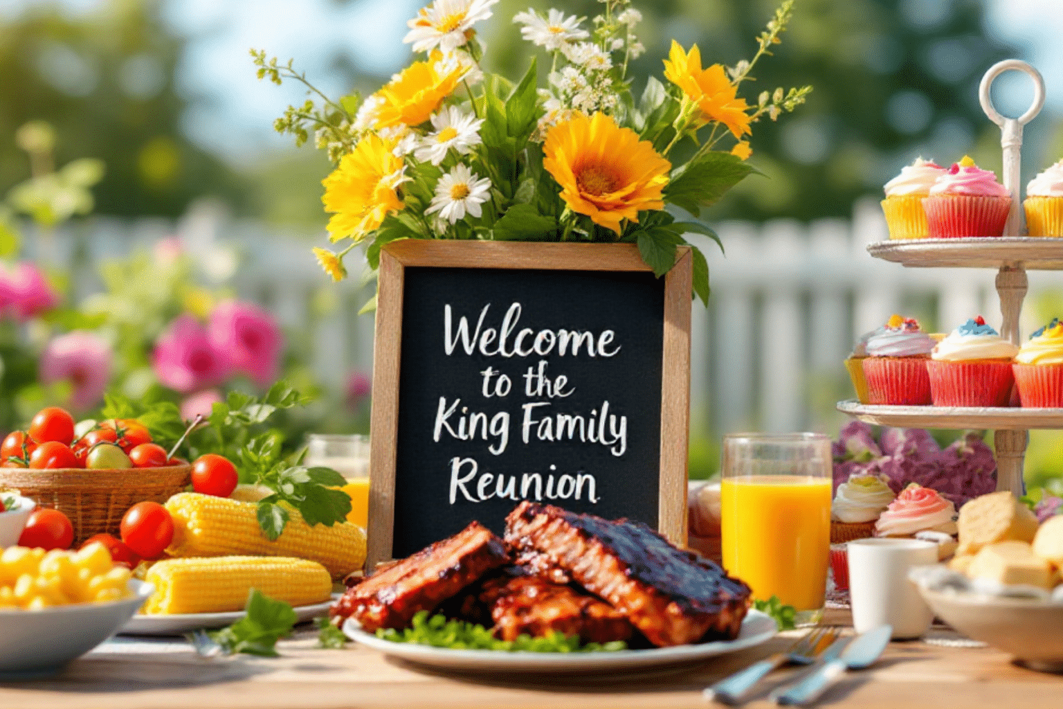 Easy Family Reunion Ideas in 2026: Fun Themes, Games, Food and Planning ...