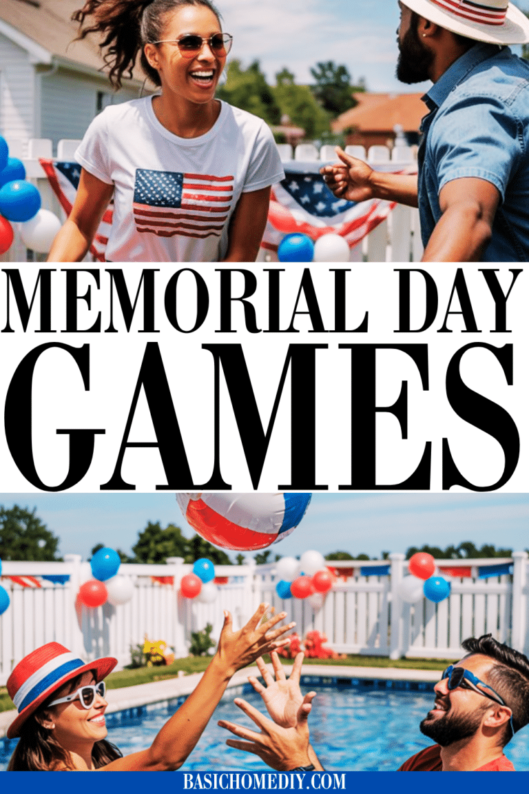 Ultimate Fun Memorial Day Games and Activities Guide for All Ages ...