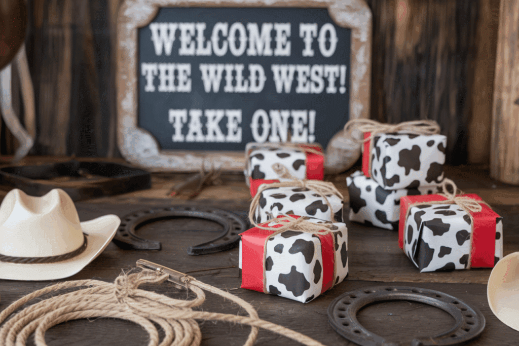 Fun Cowboy Party Games for Kids and Adults in 2025 - Basic Home DIY