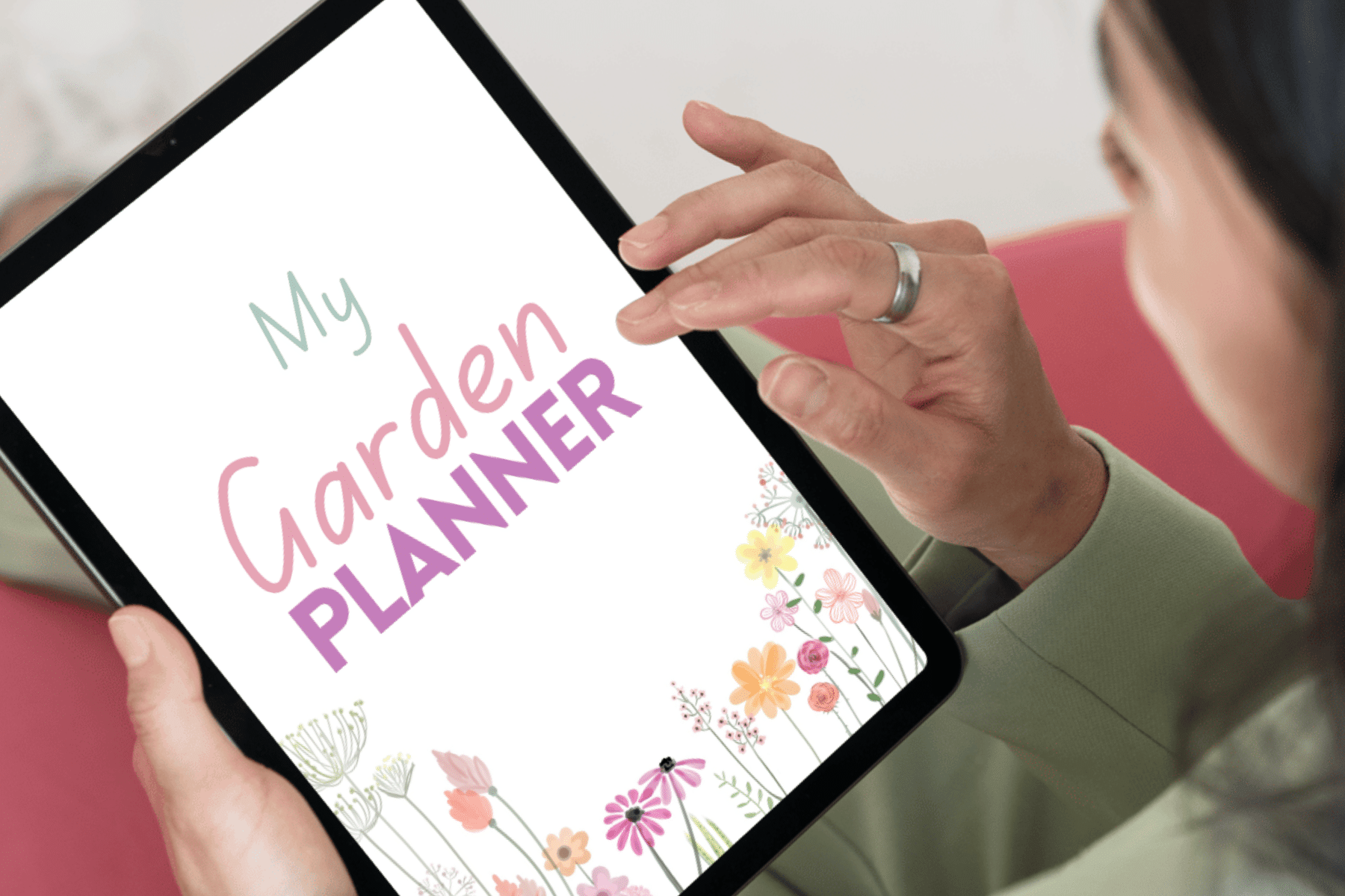 Free Printable Garden Planner for Your Best Growing Season Yet - Basic ...