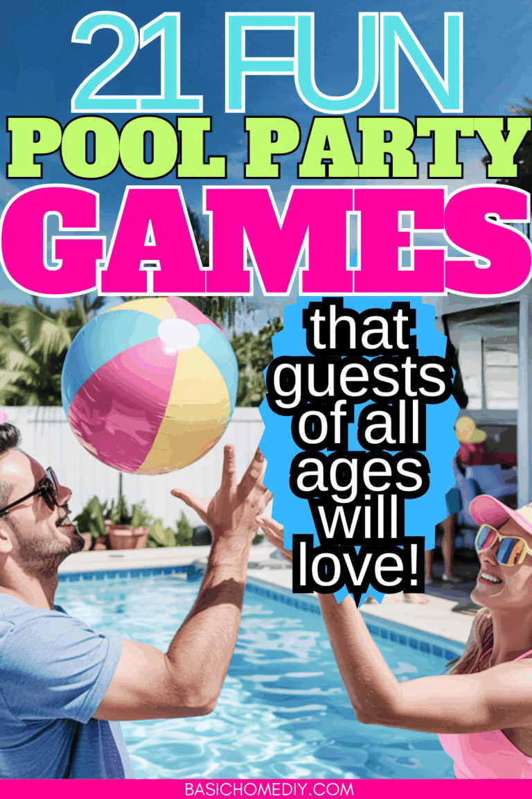Pool Party Games: Fun Ideas for Kids, Teens, and Adults to Play in 2026 ...