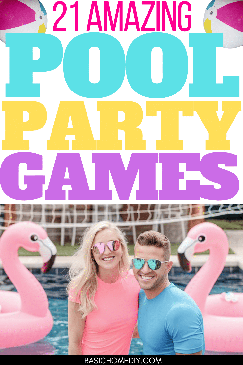 Pool Party Games: Fun Ideas for Kids, Teens, and Adults to Play in 2026 ...