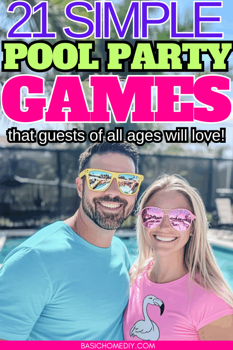 Pool Party Games: Fun Ideas for Kids, Teens, and Adults to Play in 2026 ...