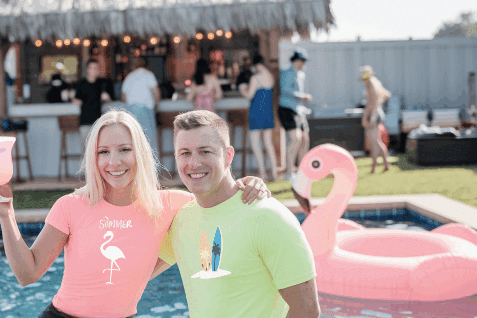 Outdoor Party Essentials for an Easy, Relaxed, Fun Event - Basic Home DIY