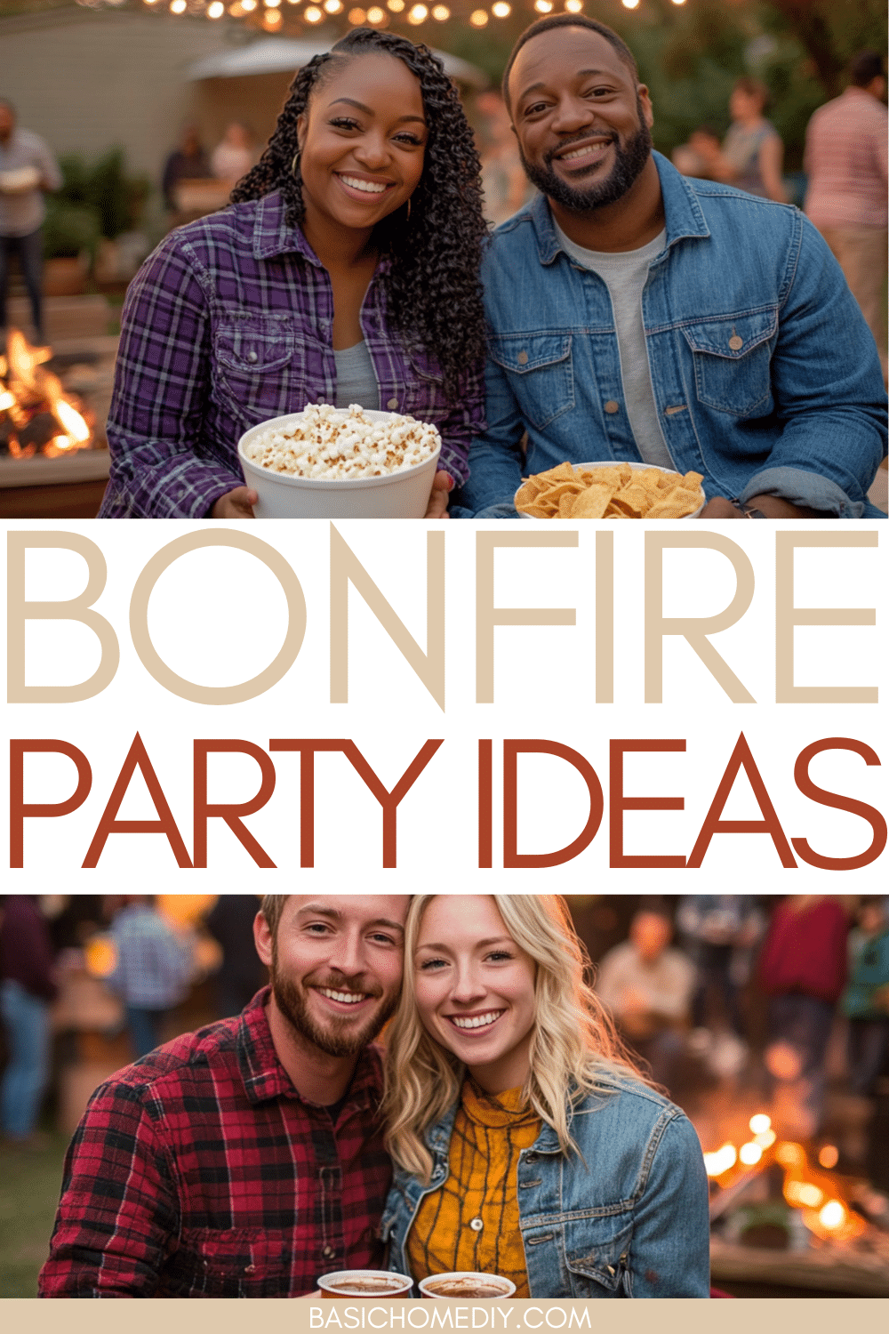 Fun Bonfire Party Ideas for an Unforgettable Night in 2025 - Basic Home DIY