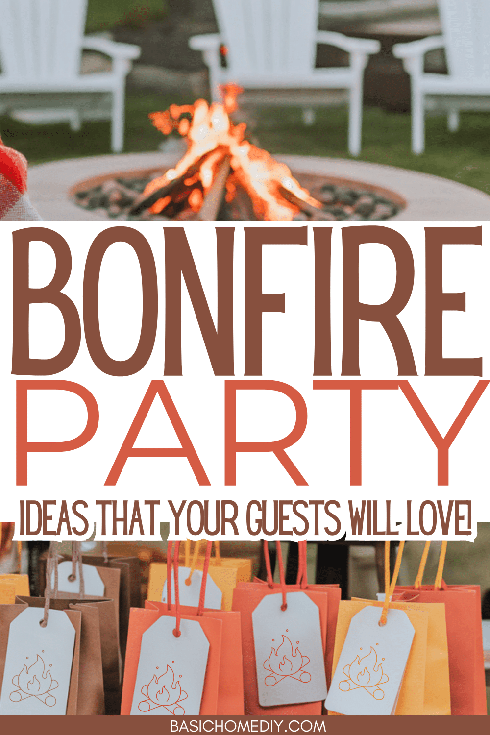 Fun Bonfire Party Ideas for an Unforgettable Night in 2025 - Basic Home DIY
