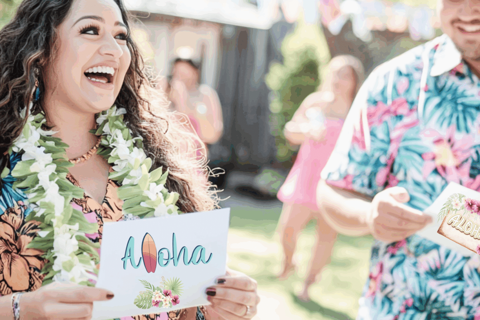 Fun Luau Party Games That Your Guests Will Love in 2025 - Basic Home DIY