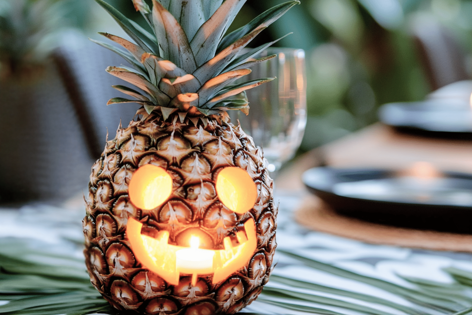 Easy Summerween Food for a Hauntingly Fun Summer Celebration - Basic ...