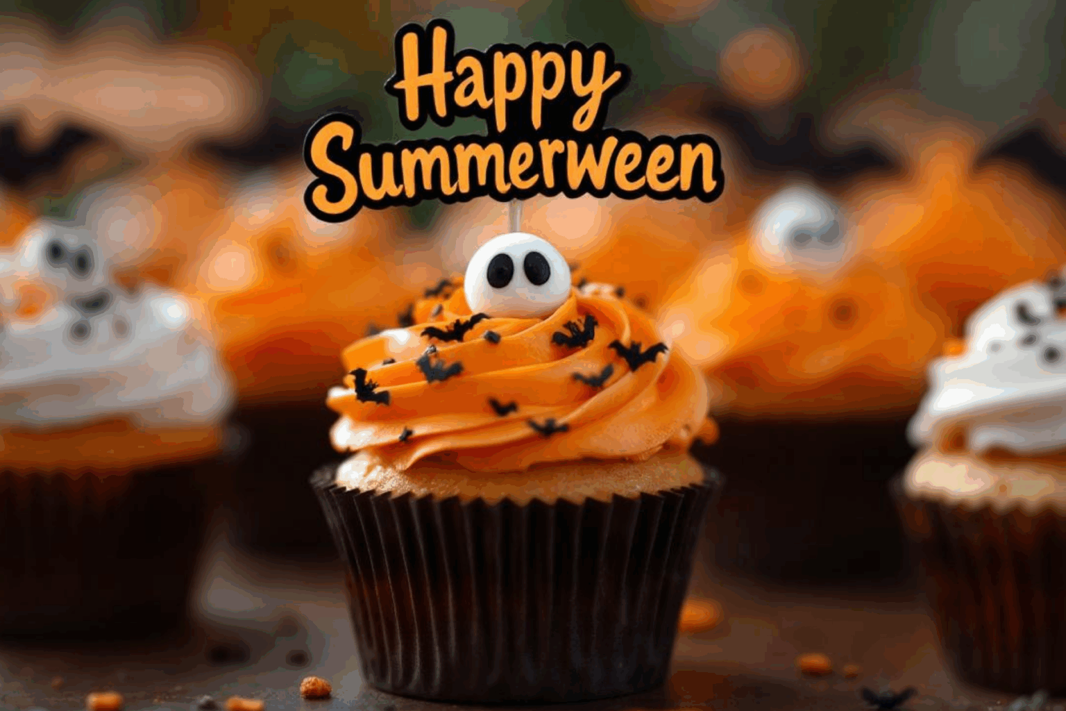 Easy Summerween Food for a Hauntingly Fun Summer Celebration - Basic ...