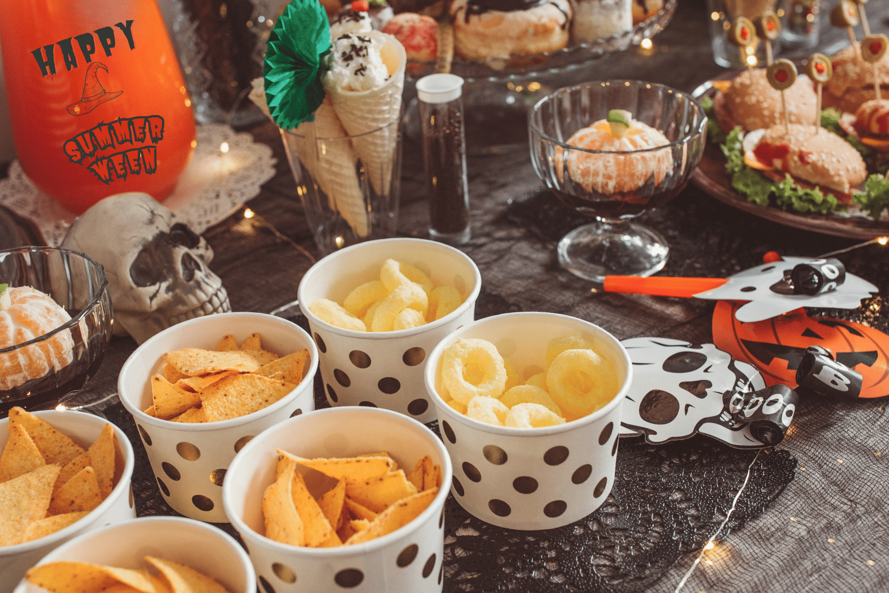 How to Host a Summerween Party That Everyone Will Love in 2026 - Basic ...