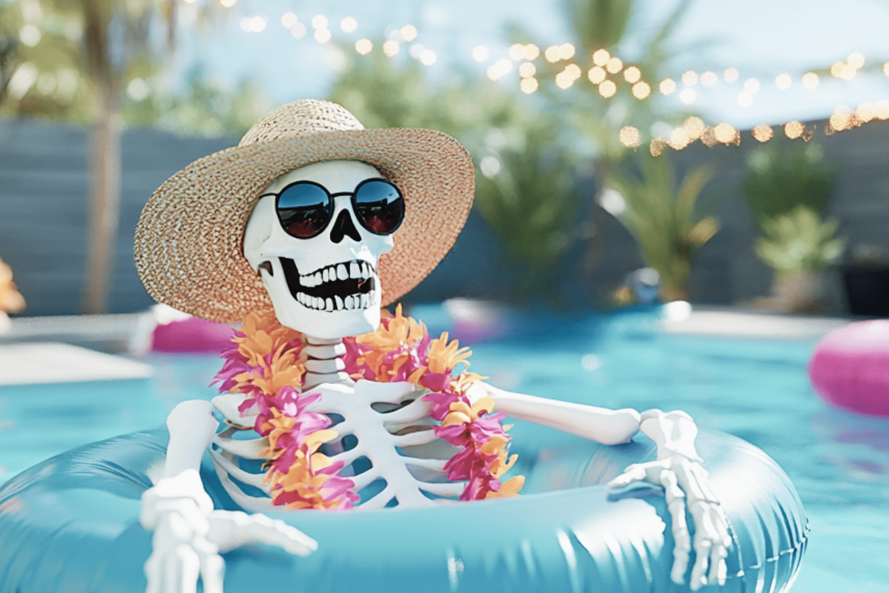 How to Host a Summerween Party That Everyone Will Love in 2025 - Basic ...