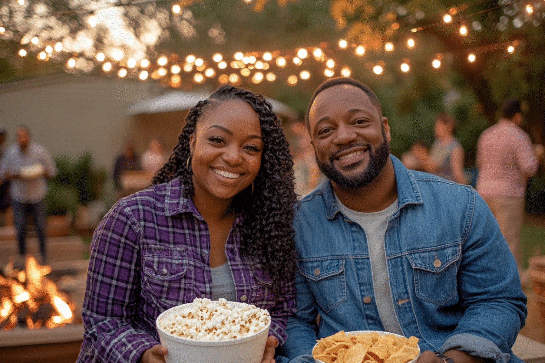 Fun Bonfire Party Ideas for an Unforgettable Night in 2025 - Basic Home DIY