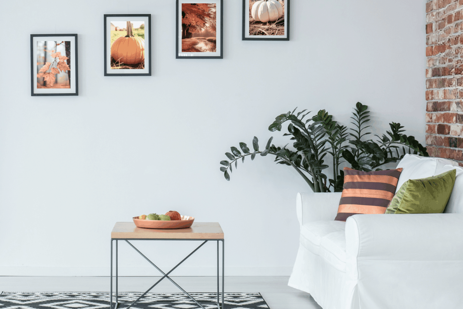 Unique Fall Wall Art for Every Room in the Home - Basic Home DIY