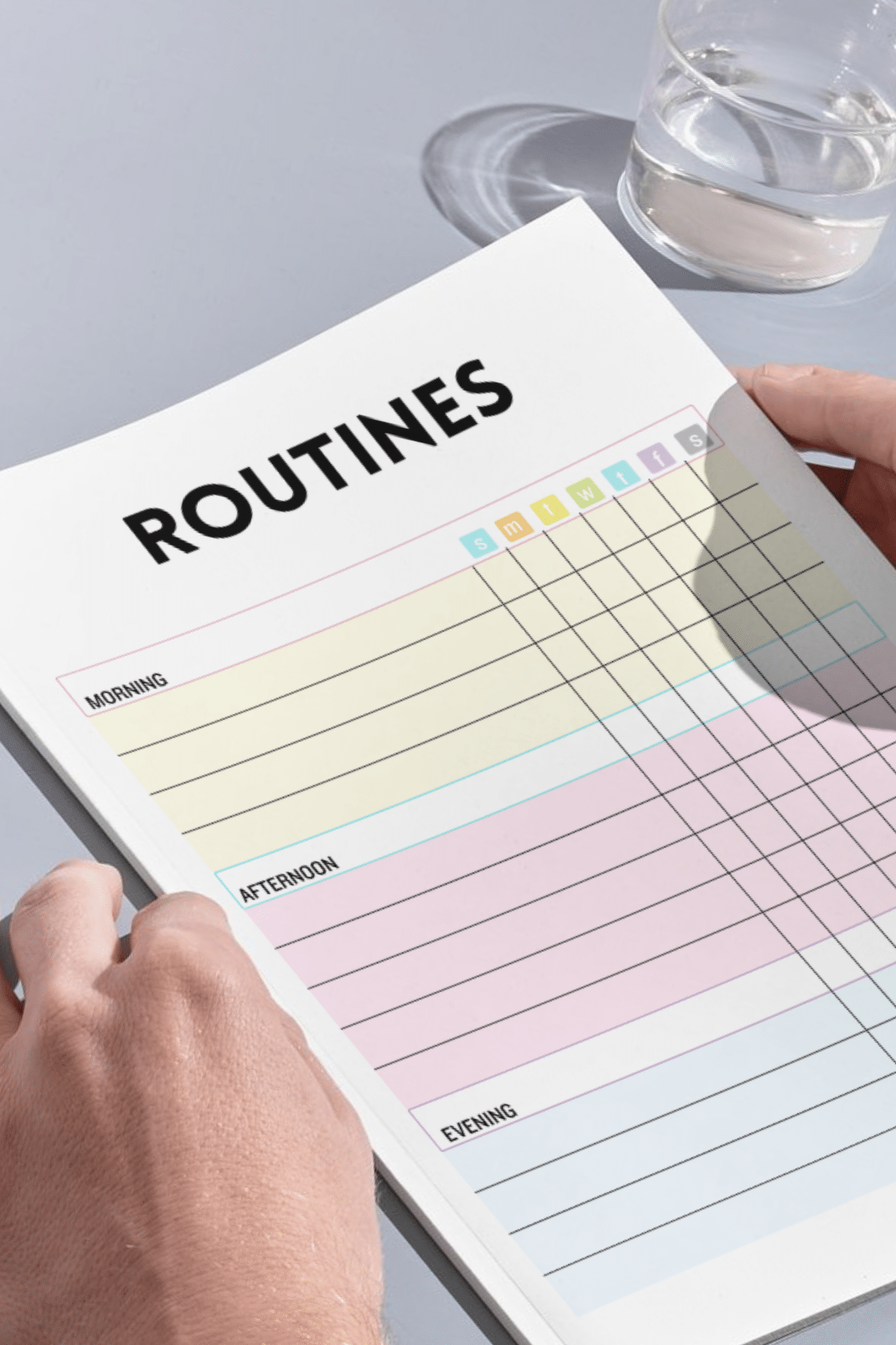 Free 8 Page Printable Back to School Planner to Get Organized the Easy ...