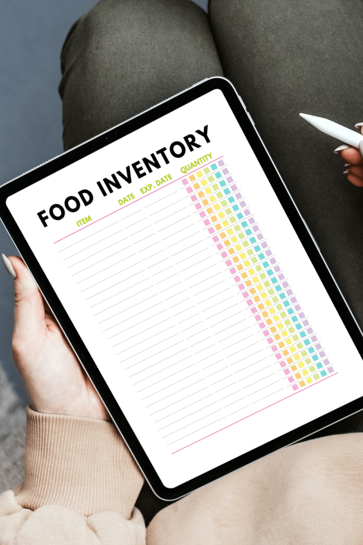 Meal Planner Free Printable That Turns Menu Planning Into a Quick, Easy ...