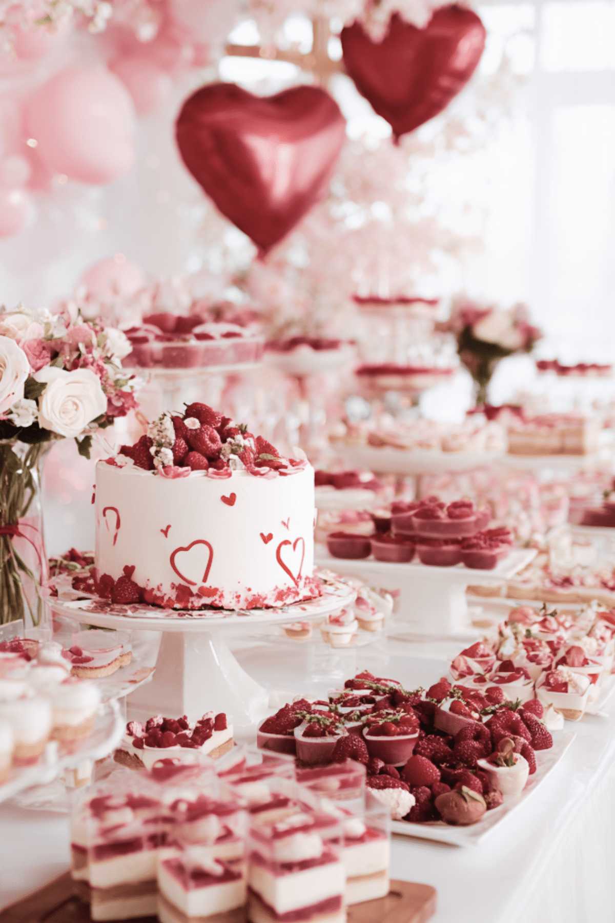 Galentines Party Food Ideas: Drinks, Charcuterie, Snacks, Brunch ...