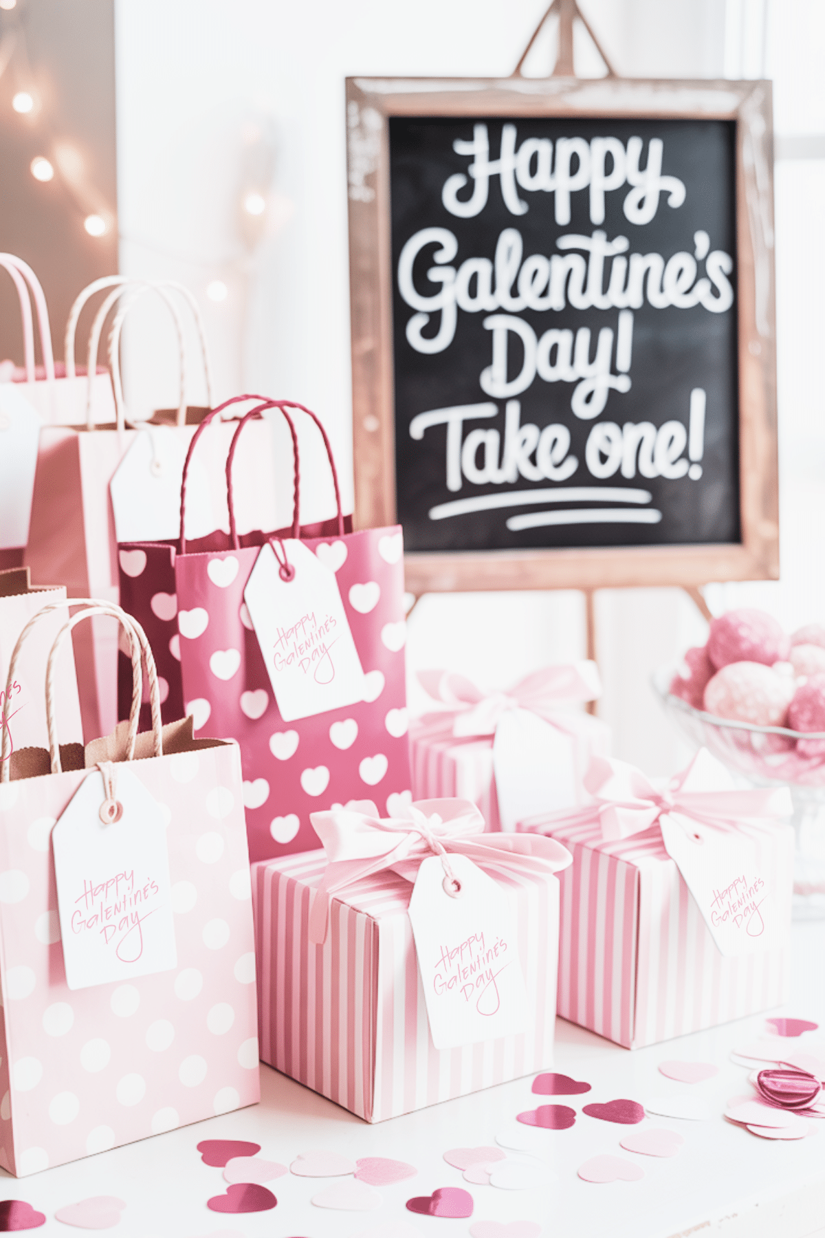 30 Cute Galentine's Party Favors Your Besties Will Love in 2026 - Basic ...