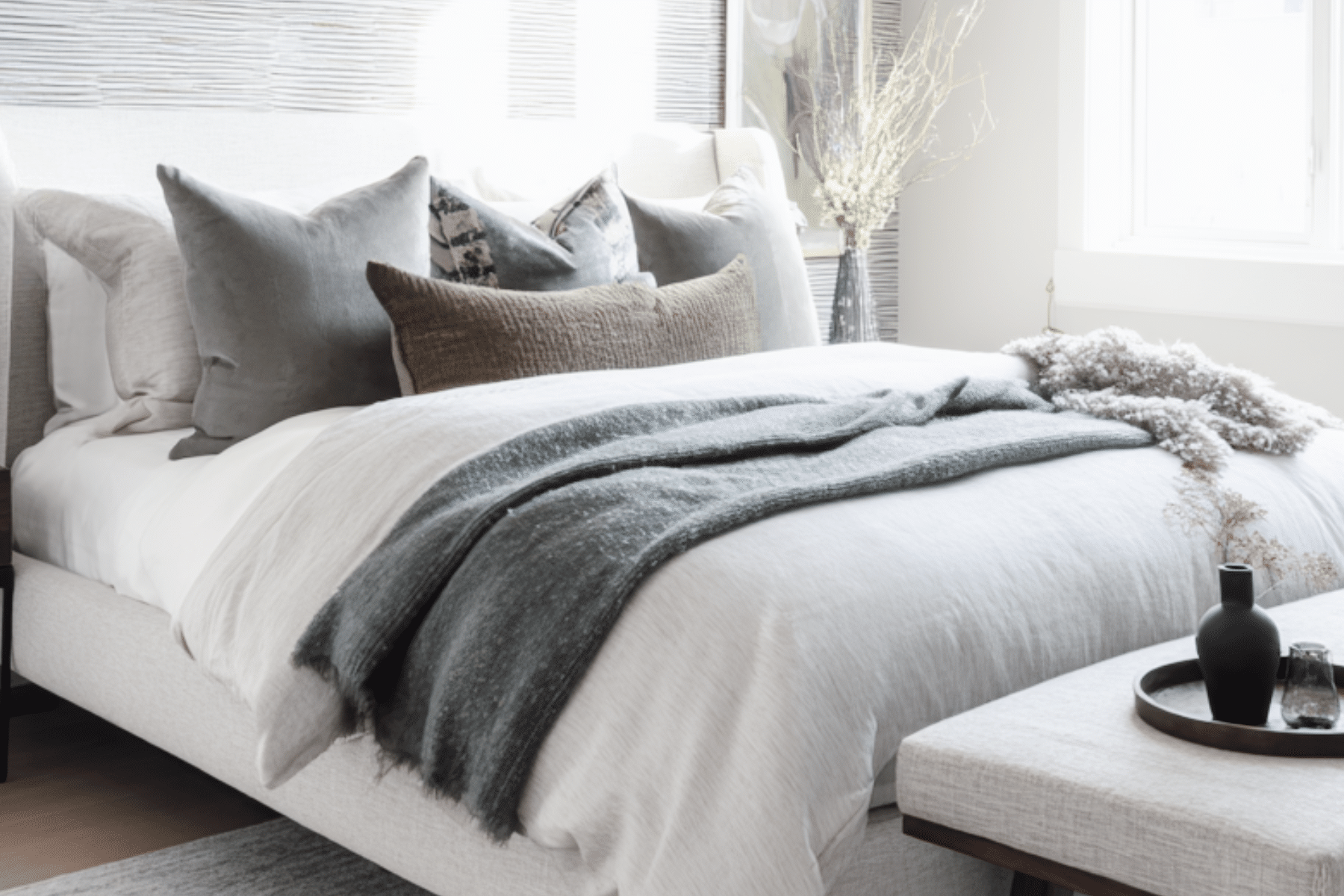 Cozy Zen Bedroom: Easy Tips to Create a Calm, Relaxing, Sleep Sanctuary ...